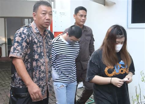 Ini Wajah Tersangka Kasus Judi Online Omzet Rp 15 Miliar Yang