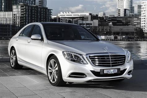 Four New S Class Models Join The Ranks Au