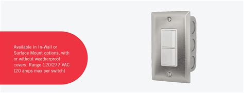 Get Full Control With The Duplexstack Switch Half Powerfull Power