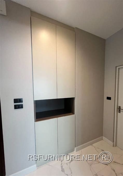 รับทำ ออกแบบ ตกแต่งภายใน เฟอร์นิเจอร์ บิวท์อิน บ้านเดี่ยว บางกอก บูเลอวาร์ด Built In Furniture