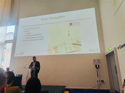 Bsot Prof Vaibhav Modgil