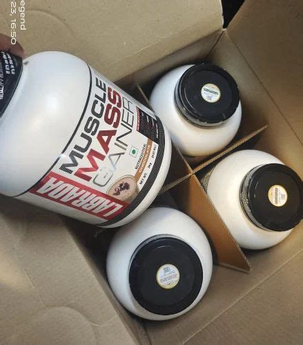 Chocolate Labrada Mass Gainer 3 Kg At ₹ 3099piece In Chennai Id 2852953048873