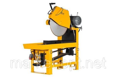 Купить Станок для резки кирпича Lumag ZS-700PRON, цена 187920 ₴ — Prom ...