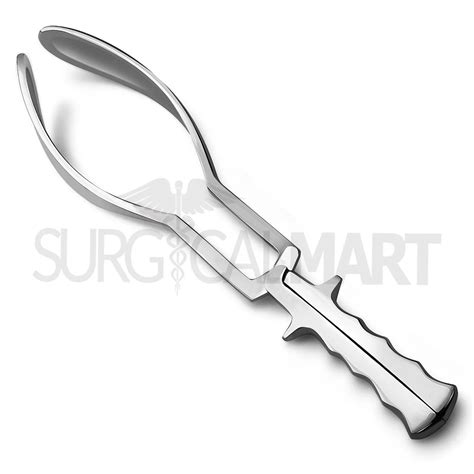 Simpson Luikart Obstetrical Forceps 14 Surgical Mart
