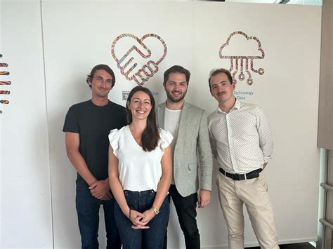 The Three Winning Start Ups Of The Moovwith Manutan Manutan Group