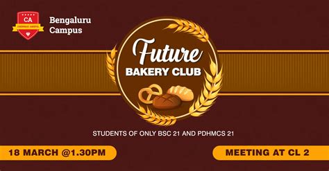Future Bakery Club Caiihm