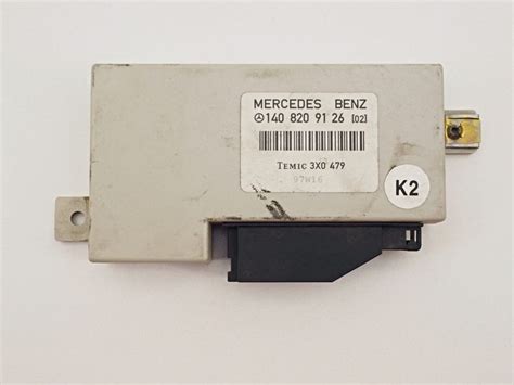 Mercedes R129 Sl Class Used Original Part Shop