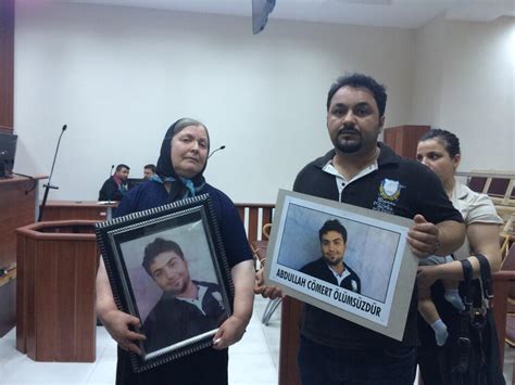 Abdullah Cömertin Abisinden Adalet Isyanı