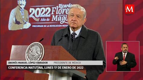 Amlo Dice Que Su Tratamiento Contra Covid Fue Paracetamol Agua Y Miel