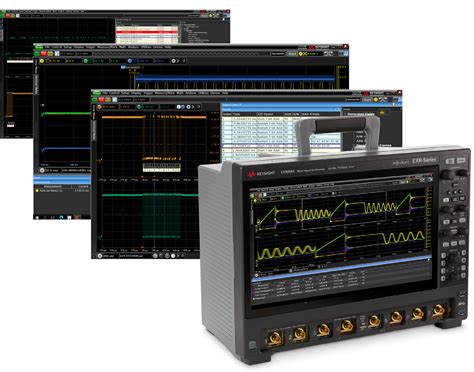 Infiniium Exr Series Oscilloscopes Keysight