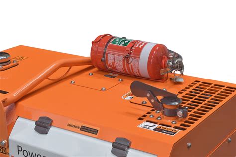 6 Kva Generator 240v Low Profile Yanmar Powered Mine Spec