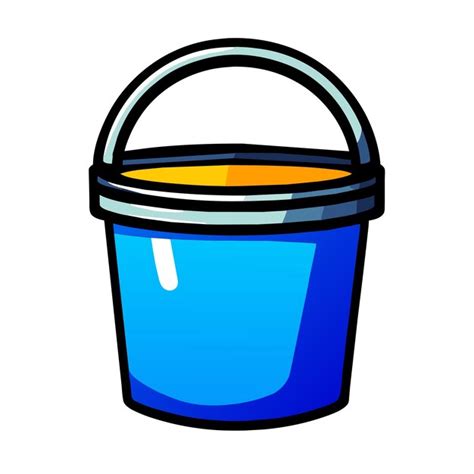 Eimer Clipart Vektoren Und Illustrationen Zum Kostenlosen Download