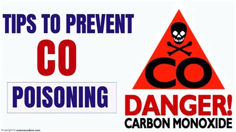 5 Essential Tips To Prevent Carbon Monoxide Poisoning 2024