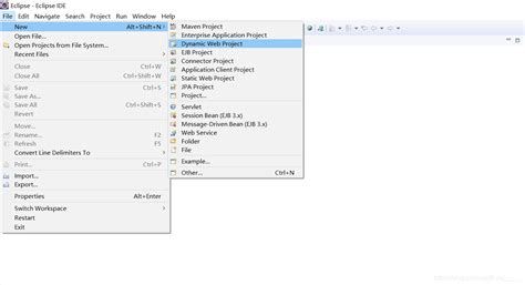 Eclipse开发servlet项目详细教程！！！eclipse Java Ee Ide For Web Developers Csdn博客