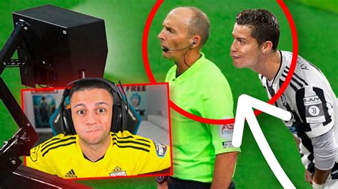 Momentos Graciosos Del FÚtbol Youtube