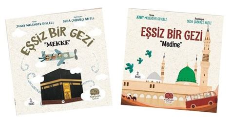 Eşsiz Bir Gezi Seti 2 Kitap Takım Jenny Molendyk Divleli Fiyat