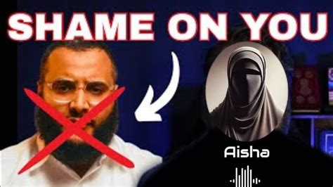 Mohammed Hijab Sex And Abuse Scandal Exposed By His So Called Scientific