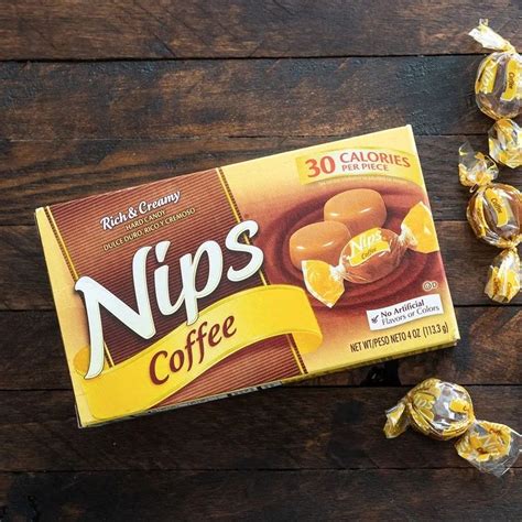 Nips Candy History Marketing And Commercials Snack History
