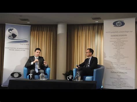 G20 Leaders Summit A Readout From The U S Sherpa Clete Willems Wita