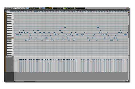 How To Edit Midi In Pro Tools Sweetwater How To Edit Midi In Pro Tools Sweetwater