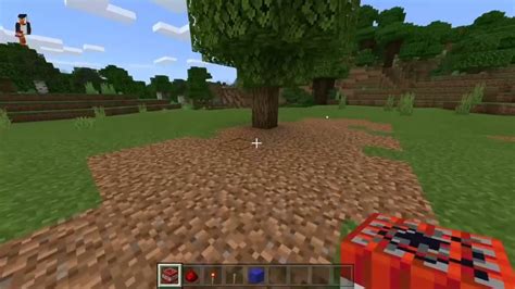 A Tutorial For An Exploding Tree Trap Sorry For Quite Slow Building R Minecraft