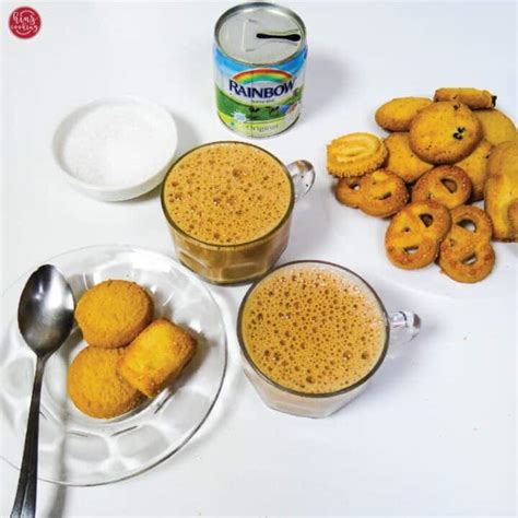 Karak Chai Recipe Karak Tea Hinz Cooking