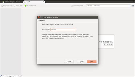 How To Integrate Thunderbird With Openfire Using Xmpp For Chat Daygeek