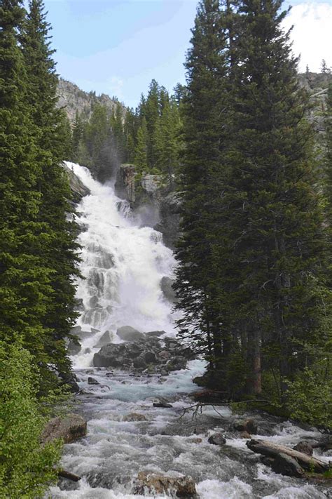 Grand Teton National Park Jenny Lake Boat Ultimate Visitors Guide