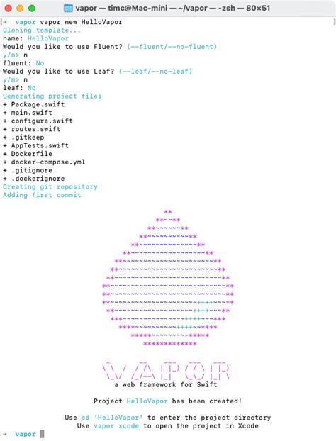 Announcing Server Side Swift With Vapor — Fully Updated For Vapor 4