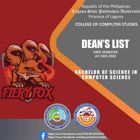 Lspu Ccs Siniloan Bscs Program Siniloan