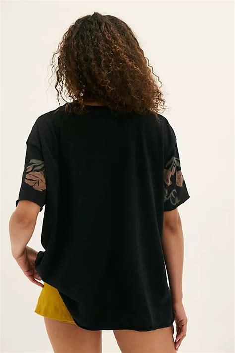 Secret Garden Tee Free People