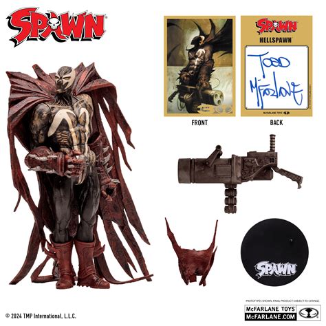 New Spawn 30th Anniversary Figures The Toyark News