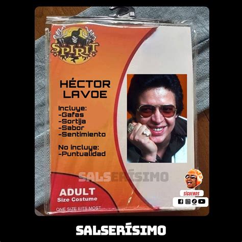 El Disfraz Perfecto No Exist Salserísimo Perú