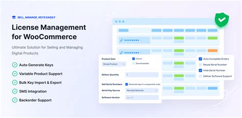 WC Serial Numbers Pro License Key Manager