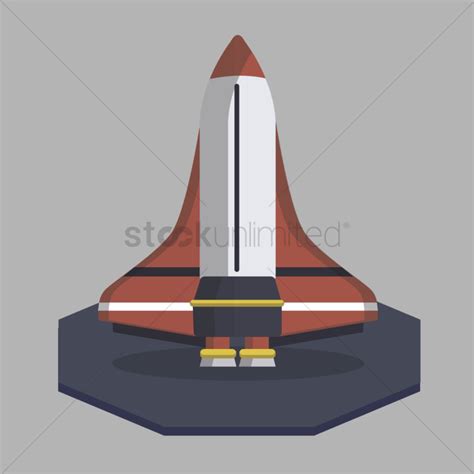 Free Vector Of A Rocket Nohatcc