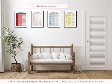 the codependency cycle patterns and recovery behaviors etsy