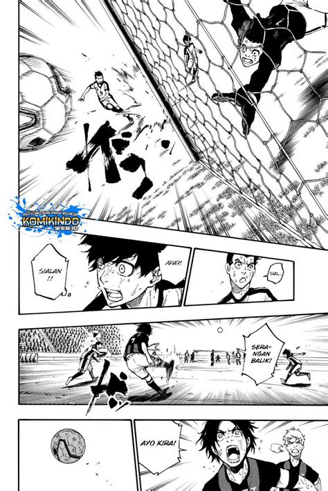 Blue Lock Chapter 1 Komik Cast