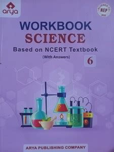 Arya WORKBOOK SCIENCE Class Based On NCERT Textbook With Answers Buy Arya WORKBOOK