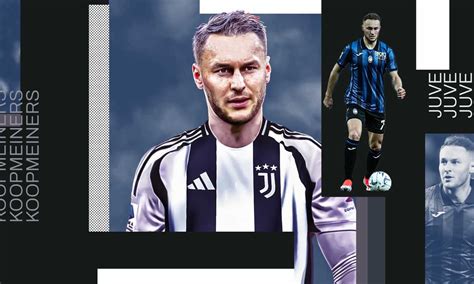 Juventus Cambiano I Piani Per Koopmeiners Con Lacquisto Di Nico