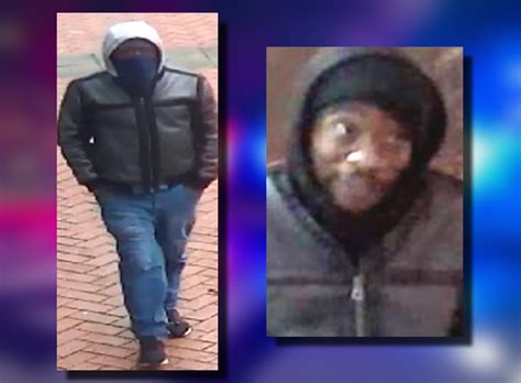 Richmond Police Searching For Suspect Of Multiple Armed Robberies In