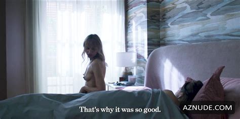 Katrine De Candole Nude Aznude