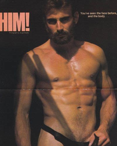 Al Parker Centerfold By In Honcho Magazine Tumbex