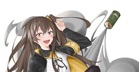 少女前线 Ump45 いろは＠lterのイラスト Pixiv