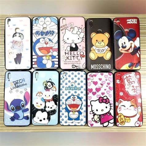 Jual CASE BERMOTIF KARAKTER RANDOM GA BISA PILIH TIPE TIDAK BERGARANSI F Shopee Indonesia
