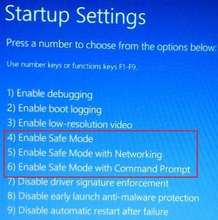 How To Get Into Safe Mode In Windows XP Vista 7 8 8 1 10