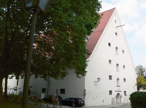 Stadelgalerie Künstlerhaus Andreasstadel Regensburger Galerien