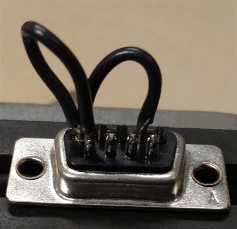 Db 9 Rs 232 Loopback Plug Windows And Os X 14 Steps With Pictures