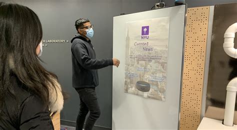 Integrated Design And Media At Nyu Be A Creative Engineer