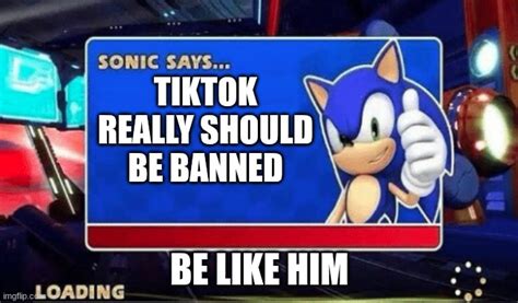 Ban Tiktok Again Plz Imgflip