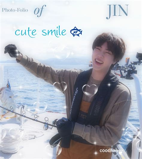 Bts Community Posts ・` ・☪ JƖƝ ƬƖme☽°・°★・ Jin くんのやわらかくて優しい表情 大好き